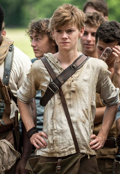 Maze Runner Thomas Outfit At Tahlia Duane Blog