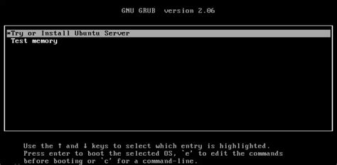 How To Try Ubuntu Server Ask Ubuntu