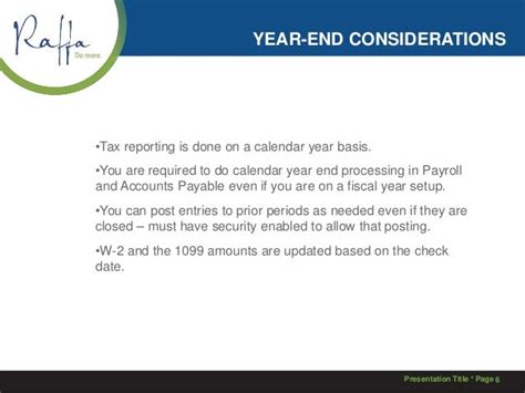 2016 01 05 Dynamics Sl Year End Closing Procedures