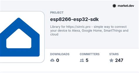 Esp8266 Esp32 Sdk Ecosystem Directory Marketdev