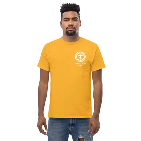 Mens Classic Tee — Wrightfully Fit