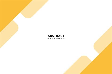 Free Vector Modern Abstract Background Template Design