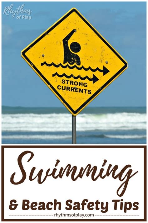 Beach And Ocean Swimming Safety Tips Advice From A Lifeguard