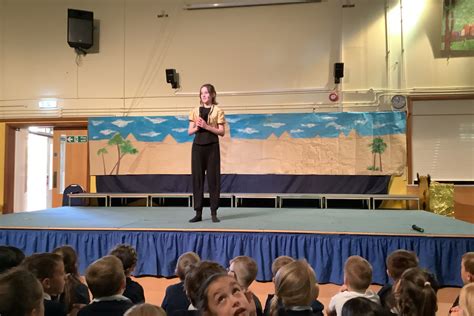 Barham Church Of England Primary School