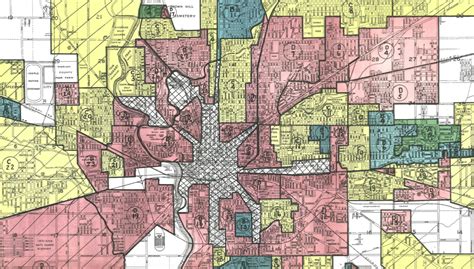 Redlining Neighborhood Economics