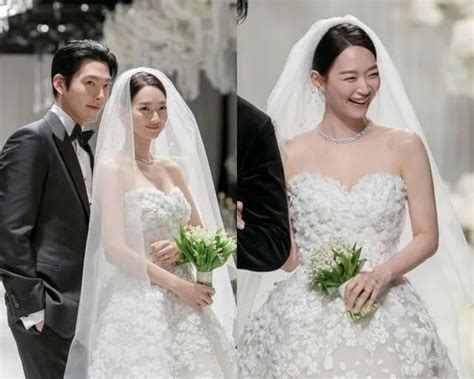 Estimated Cost Of Kim Woo Bin And Shin Min Ahs Wedding To Exceed ₩7
