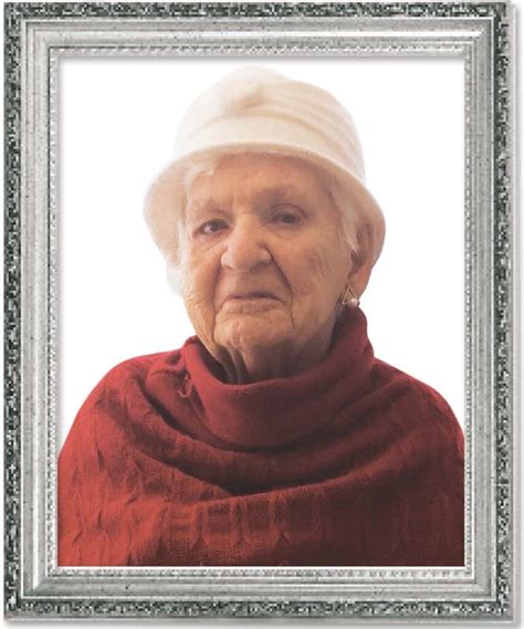 Golding Florence Born Murray 19332020 F Aubry Et Fils Inc