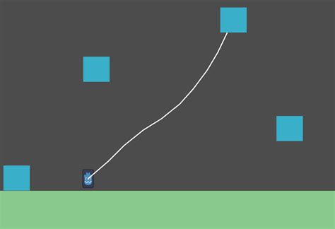 Grapple Hook Test By R𝛂ymo