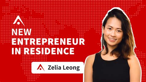Accelerating Asia Ventures New Eir Zelia Leong — Accelerating Asia