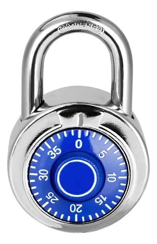 Cadlock De Combinação Hzsy 1 Pacote Cadeado Fixo Cadlock 2 Parcelamento Sem Juros