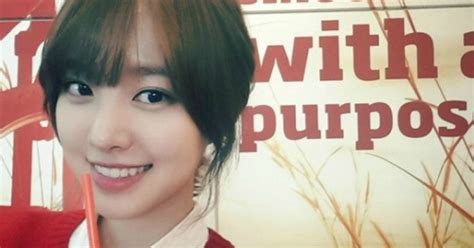 진세연 홍종현 진세연 무보정 셀카 공개 굴욕 없네