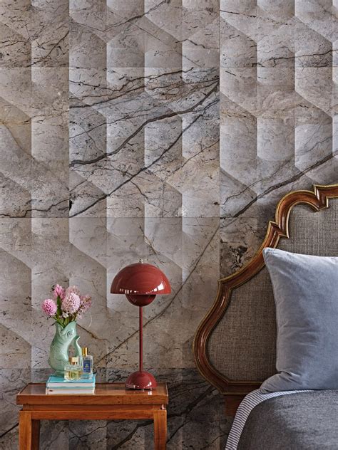 Lithos Design Launches Four New Pietre Incise Textures For Wall Coverings