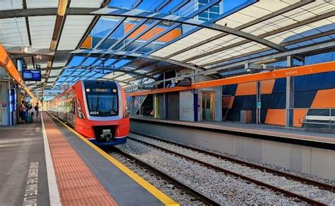 Vline Train Timetable And Routes