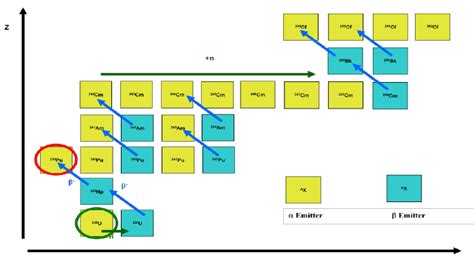 Neutrons From The Fissioning Isotope U Of The Fuel Are Captured