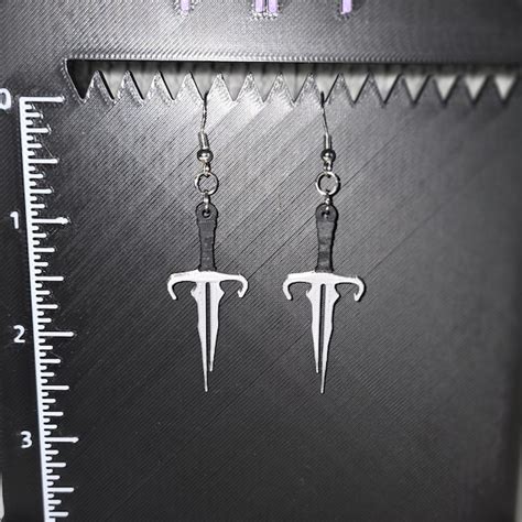 Roblox Ghostfire Dagger Etsy