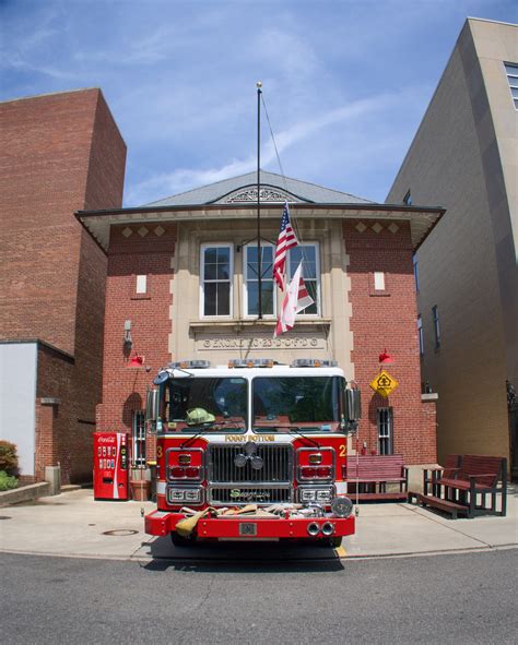Hector Ortiz Photography Engine Company 23 Is A Historic Fire