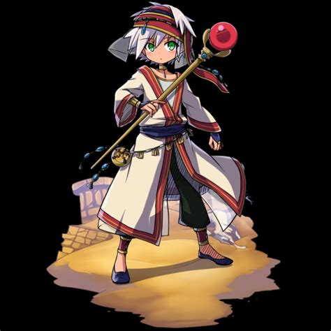 Merc Storia Art Team Merc Storia Highres Official Art 1boy Black