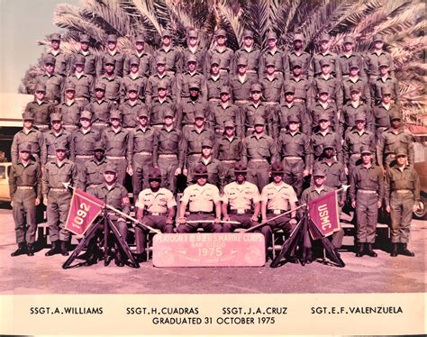 Marine Corps Recruit Depot San Diego Official Platoon 1092 Aug