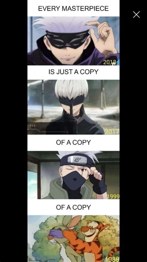 Very Funny Anime Memes Anime Memes 35 Memes For The Anime Niacs