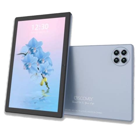 Discover Note 14 Plus 5g Tablet With Keyboard 101 256gb Rom 6gb