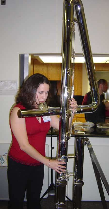 Sub Contrabass Instruments
