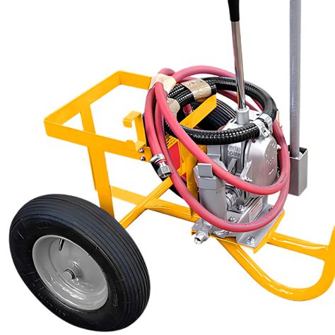 Manual Cold Emulsion Sprayer 25 Litre Red Stag Materials