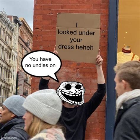Image Tagged In Memesguy Holding Cardboard Sign Imgflip