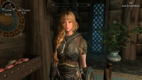 Bijin Jordis Sword Maiden One Sided Hairstyle Request And Find Skyrim Adult And Sex Mods Loverslab