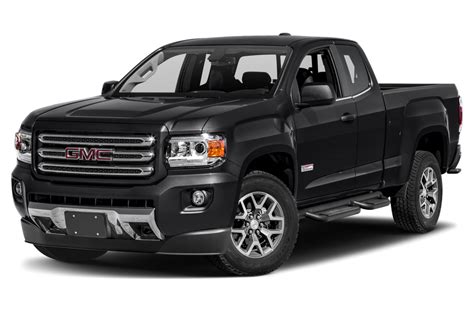 2018 Gmc Canyon Specs Prices Mpg Reviews And Photos