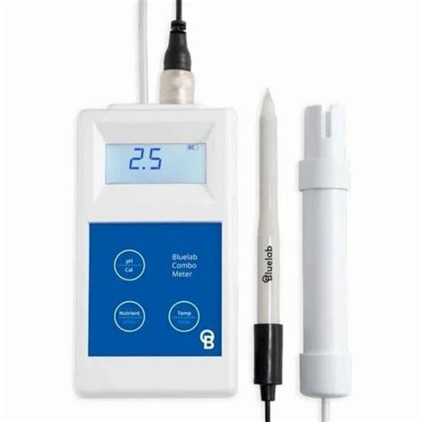Blue Lab Combo Meter For Agriculture At ₹ 30999 In Pune Id