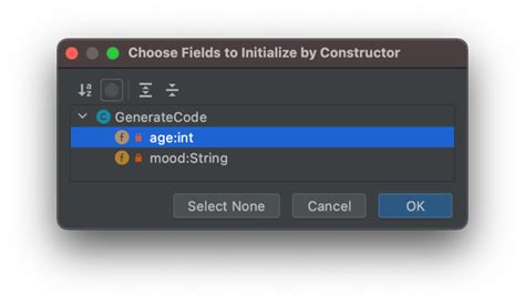 Generating Code With Intellij Idea Helen Scott