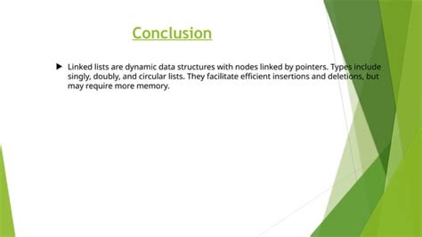 Linkedlist In Data Structure In Engineeringpptx
