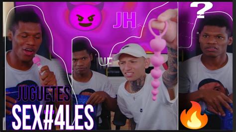 La Liendra Le Regala Juguetes Sex4les A Jh Youtube
