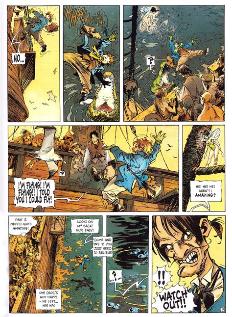 Peter Pan Graphic Novel