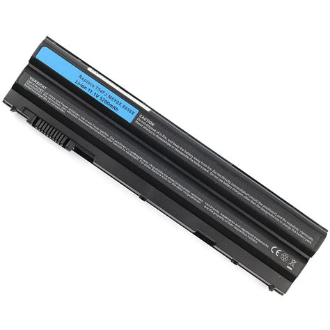 Dell Latitude E6520 E6430 E6420 E5530 6 Cell Battery Pcmacs