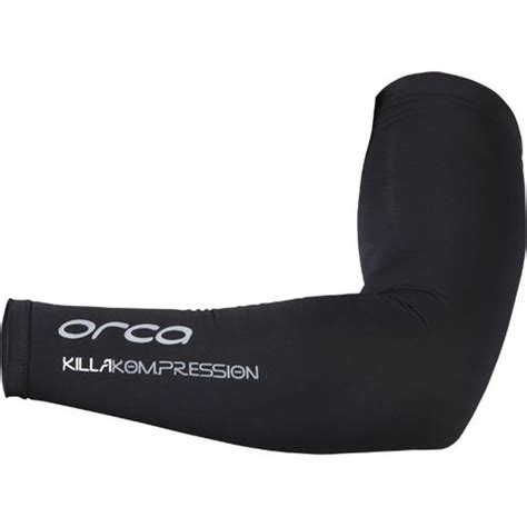 Orca Compression Arm Sleeve Arm And Shin Warmers English