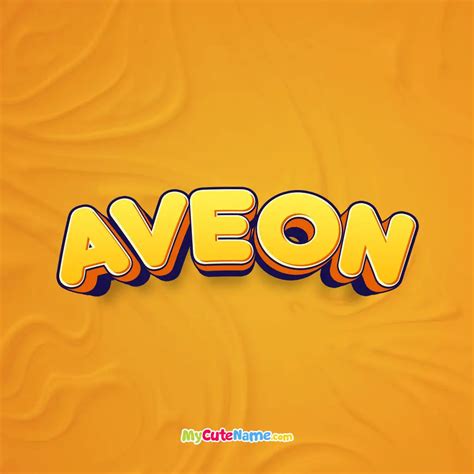 Aveon Meaning What Is The Meaning Of Name Aveon Update 2025