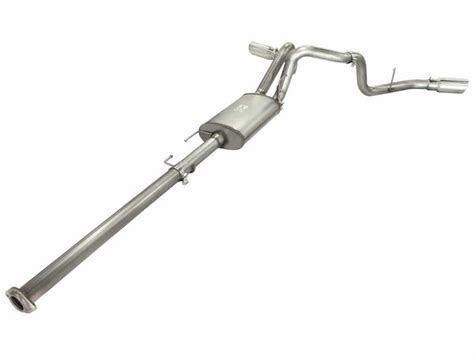 Afe Machforce Xp Exhausts 3inss Dual Side Exit Cat Back 11 14 Ford F150