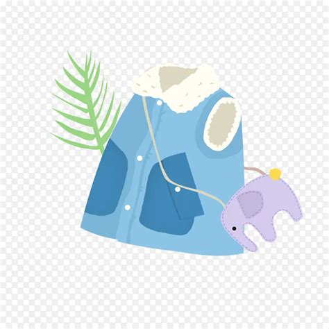 蓝色童装马甲png图片素材下载图片编号qxvnlddk 免抠素材网