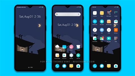 Classic Style Miui Theme A Simple Classic Theme For Xiaomi Redmi Devices
