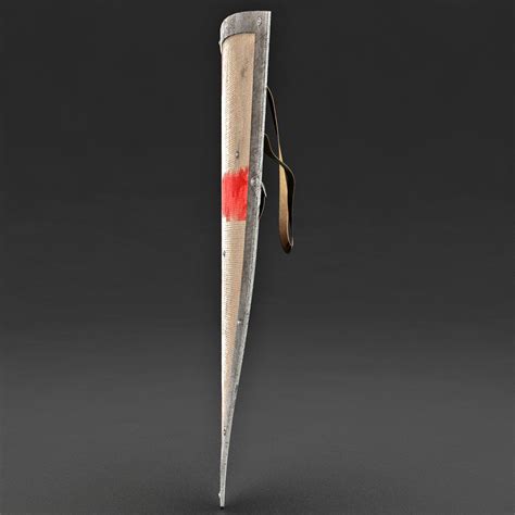 Kite Shield 3d模型 44 3ds Max Obj Ma C4d Free3d