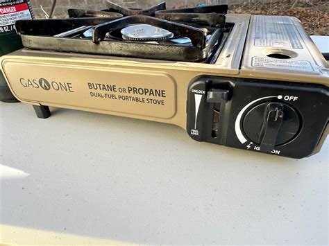 Gas One Gs 3400p Camp Stove Review Cleverhiker