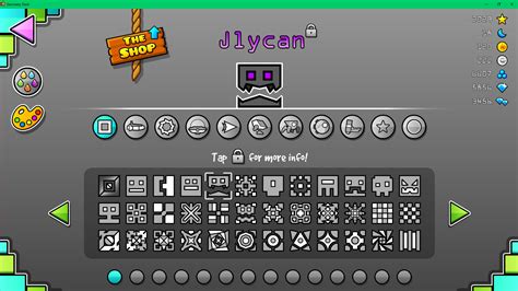 Unnamed Texture Pack Work In Progress For Geometry Dash Gd Works In