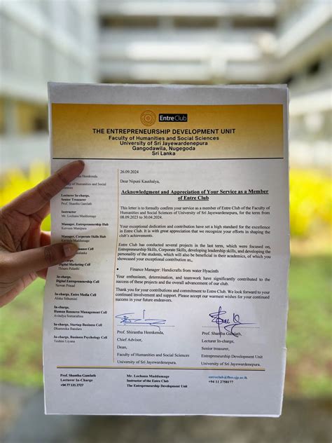 Nipuni Kaushalya On Linkedin Teamwork Financemanager Entreclub