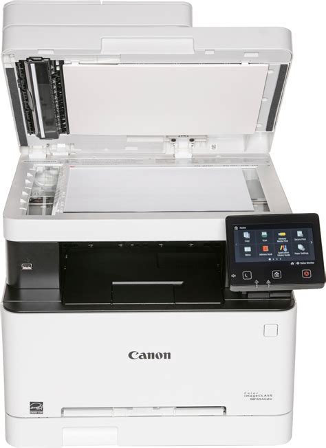 Canon Imageclass Mf654cdw Wireless Color All In One Laser Printer