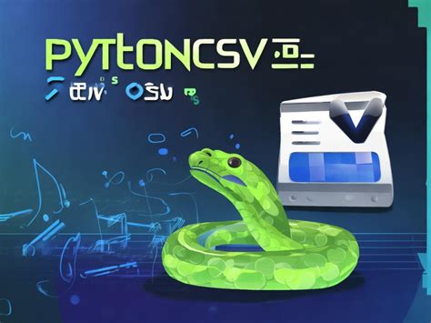 Python Csv文件处理攻略：csv模块实战指南 Dawoai