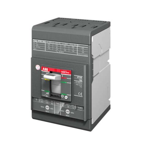 Jual Abb Mccb 3p 36ka 50a Xt2n 160 Tma 50 500 3p F F 1sda067015r1 Di