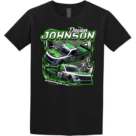 Devon Johnson 213simwear