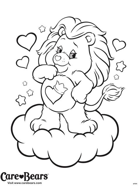 Care Bear Clipart At Getdrawings Free Download