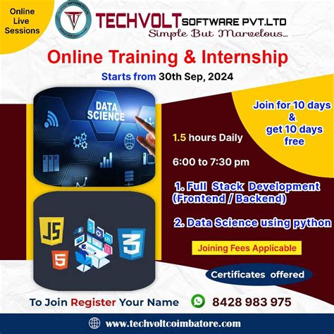 Python Training In Coimbatore Python Internship In Coimbatore On